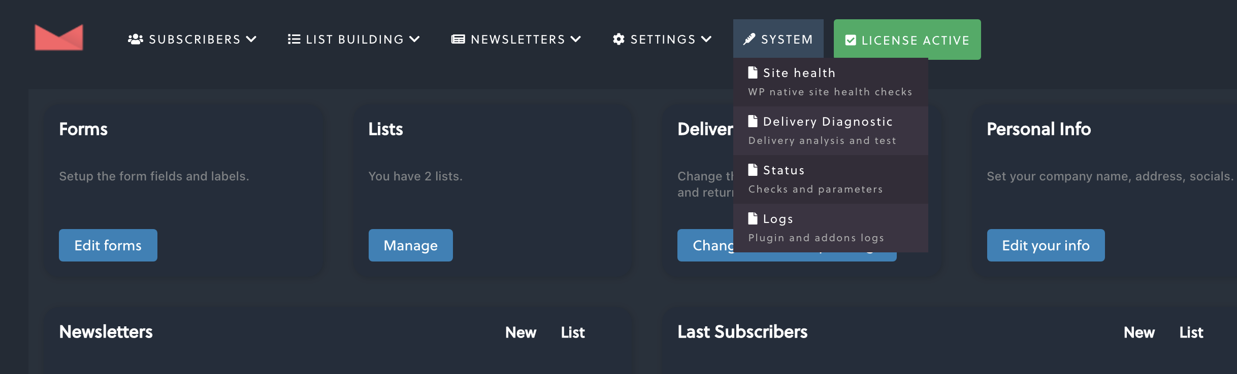 Email Delivery Issues - TNP