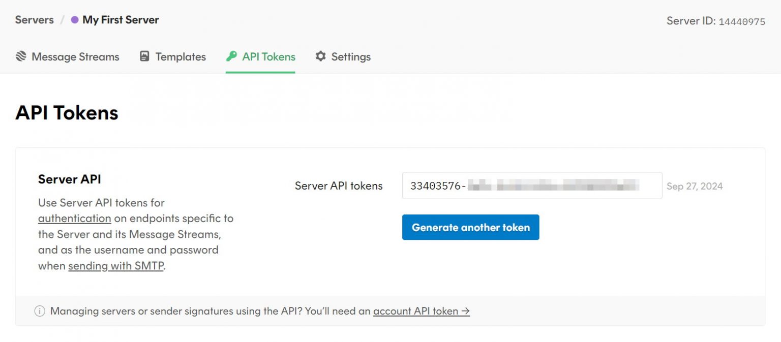 PostMark Addon - TNP
